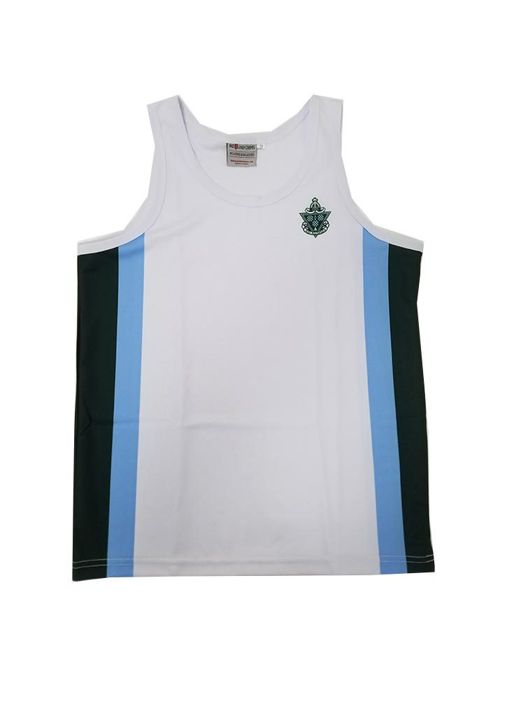 Samuel Marsden Athletic Singlet | Samuel Marsden Collegiate